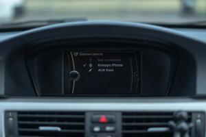 Black BMW 316 2011 in Liepaja, with an engine capacity of 2.00 L and mileage of 269 thousand km for 4900 €, photo 19 on AUTOMOTO.COM.LV