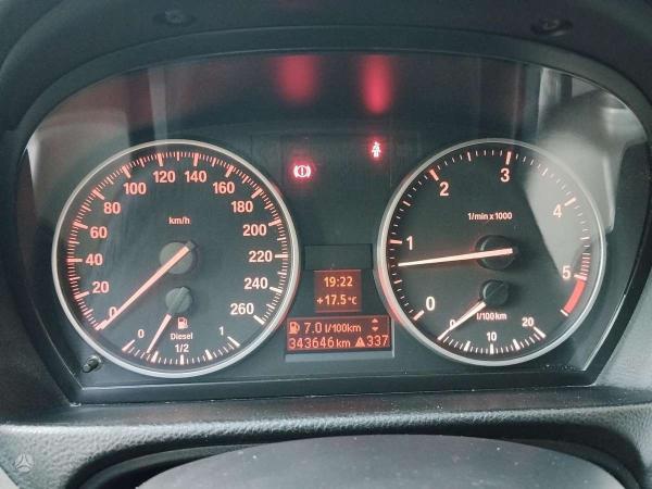 Черный БМВ 316 2011 в Друскининкай, объемом двигателя 0.00 л и пробегом 340 тыс. км за 2999 €, фото 11 на AUTOMOTO.COM.LV