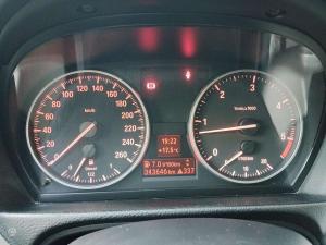 Black BMW 316 2011 in Druskininkai, with an engine capacity of 0.00 L and mileage of 340 thousand km for 2999 €, photo 11 on AUTOMOTO.COM.LV