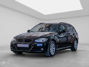 Black BMW 316 2011 in Kaunas, with an engine capacity of 2.00 L and mileage of 253 thousand km for 4990 €, photo  on AUTOMOTO.COM.LV