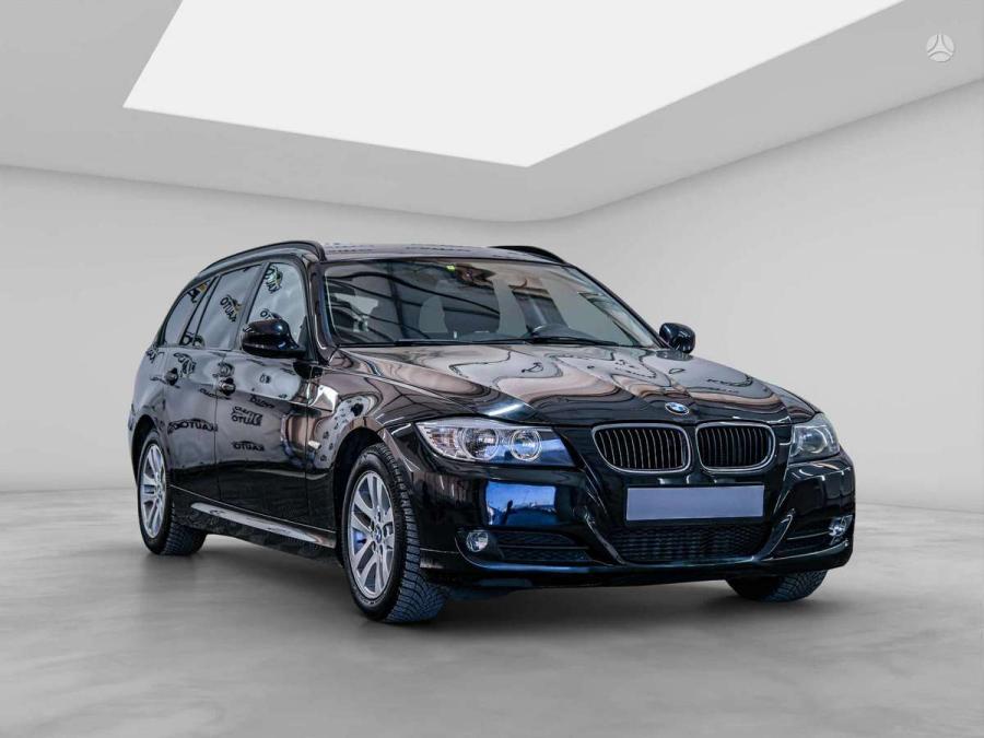 Melns BMW 316 2011 Kauņa, ar dzinēja tilpumu 2.00 L un nobraukumu 253 tūkst. km par 4990 €, foto 5 vietnē AUTOMOTO.COM.LV