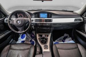 Melns BMW 316 2011 Kauņa, ar dzinēja tilpumu 2.00 L un nobraukumu 253 tūkst. km par 4990 €, foto 7 vietnē AUTOMOTO.COM.LV