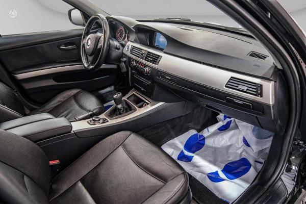 БМВ 316 2011 в Каунас на AUTOMOTO.COM.LV Черный БМВ 316 2011 в Каунас, объемом двигателя 2.00 л и пробегом 253 тыс. км за 4990 €, фото 9 на AUTOMOTO.COM.LV
