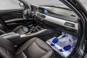 Melns BMW 316 2011 Kauņa, ar dzinēja tilpumu 2.00 L un nobraukumu 253 tūkst. km par 4990 €, foto 9 vietnē AUTOMOTO.COM.LV