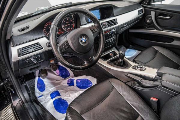 БМВ 316 2011 в Каунас на AUTOMOTO.COM.LV Черный БМВ 316 2011 в Каунас, объемом двигателя 2.00 л и пробегом 253 тыс. км за 4990 €, фото 10 на AUTOMOTO.COM.LV