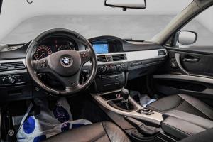 Melns BMW 316 2011 Kauņa, ar dzinēja tilpumu 2.00 L un nobraukumu 253 tūkst. km par 4990 €, foto 12 vietnē AUTOMOTO.COM.LV