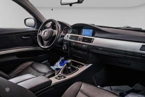 Melns BMW 316 2011 Kauņa, ar dzinēja tilpumu 2.00 L un nobraukumu 253 tūkst. km par 4990 €, foto 14 vietnē AUTOMOTO.COM.LV