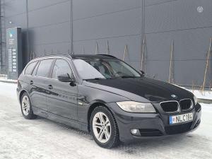 Melns BMW 316 2012 Viļņa, ar dzinēja tilpumu 2.00 L un nobraukumu 227 tūkst. km par 4999 €, foto 2 vietnē AUTOMOTO.COM.LV