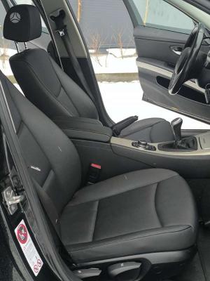 Melns BMW 316 2012 Viļņa, ar dzinēja tilpumu 2.00 L un nobraukumu 227 tūkst. km par 4999 €, foto 6 vietnē AUTOMOTO.COM.LV