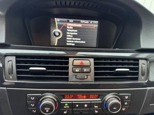 Black BMW 316 2012 in Riga, with an engine capacity of 2.00 L and mileage of 253 thousand km for 5795 €, photo 22 on AUTOMOTO.COM.LV