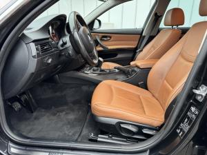 Black BMW 316 2012 in Riga, with an engine capacity of 2.00 L and mileage of 253 thousand km for 5795 €, photo 32 on AUTOMOTO.COM.LV