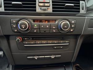 Black BMW 316 2012 in Riga, with an engine capacity of 2.00 L and mileage of 253 thousand km for 5795 €, photo 37 on AUTOMOTO.COM.LV