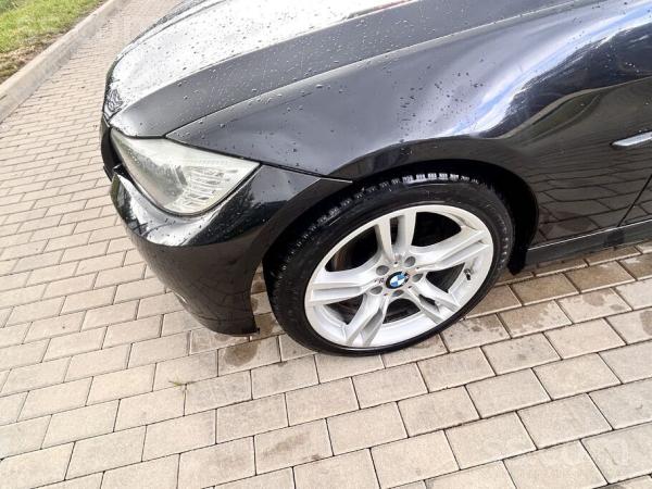 Melns BMW 316 2012 Krāslava, ar dzinēja tilpumu 2.00 L un nobraukumu 297 tūkst. km par 5000 €, foto 6 vietnē AUTOMOTO.COM.LV