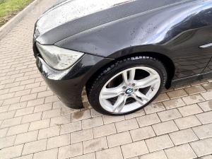 Melns BMW 316 2012 Krāslava, ar dzinēja tilpumu 2.00 L un nobraukumu 297 tūkst. km par 5000 €, foto 7 vietnē AUTOMOTO.COM.LV