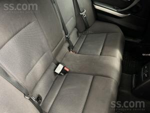 Melns BMW 316 2012 Krāslava, ar dzinēja tilpumu 2.00 L un nobraukumu 297 tūkst. km par 5000 €, foto 8 vietnē AUTOMOTO.COM.LV