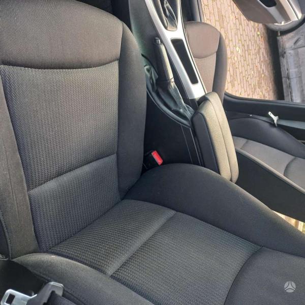 Black BMW 316 2012 in Utena, with an engine capacity of 2.00 L and mileage of 217 thousand km for 3300 €, photo 7 on AUTOMOTO.COM.LV