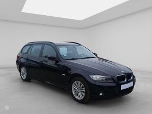 Melns BMW 316 2012 Viļņa, ar dzinēja tilpumu 1.60 L un nobraukumu 218 tūkst. km par 3600 €, foto 3 vietnē AUTOMOTO.COM.LV