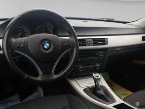 Melns BMW 316 2012 Viļņa, ar dzinēja tilpumu 1.60 L un nobraukumu 218 tūkst. km par 3600 €, foto 10 vietnē AUTOMOTO.COM.LV