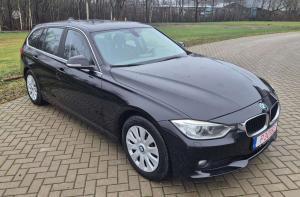 Melns BMW 316 2013 Utena, ar dzinēja tilpumu 1.60 L un nobraukumu 286 tūkst. km par 4750 €, foto 6 vietnē AUTOMOTO.COM.LV