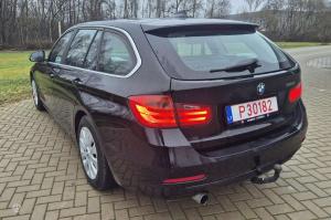 Melns BMW 316 2013 Utena, ar dzinēja tilpumu 1.60 L un nobraukumu 286 tūkst. km par 4750 €, foto 8 vietnē AUTOMOTO.COM.LV
