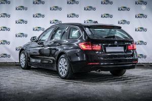 Melns BMW 316 2013 Kauņa, ar dzinēja tilpumu 2.00 L un nobraukumu 317 tūkst. km par 6890 €, foto 4 vietnē AUTOMOTO.COM.LV