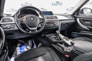 Melns BMW 316 2013 Kauņa, ar dzinēja tilpumu 2.00 L un nobraukumu 317 tūkst. km par 6890 €, foto 7 vietnē AUTOMOTO.COM.LV