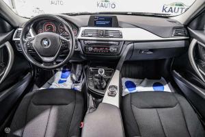Melns BMW 316 2013 Kauņa, ar dzinēja tilpumu 2.00 L un nobraukumu 317 tūkst. km par 6890 €, foto 8 vietnē AUTOMOTO.COM.LV