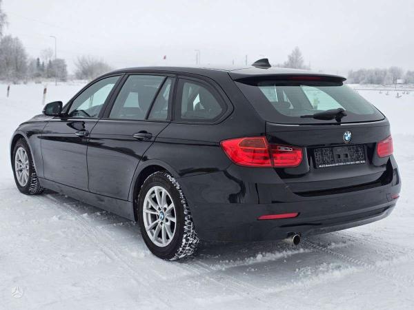 Melns BMW 316 2013 Rokiškis, ar dzinēja tilpumu 2.00 L un nobraukumu 278 tūkst. km par 6800 €, foto 3 vietnē AUTOMOTO.COM.LV