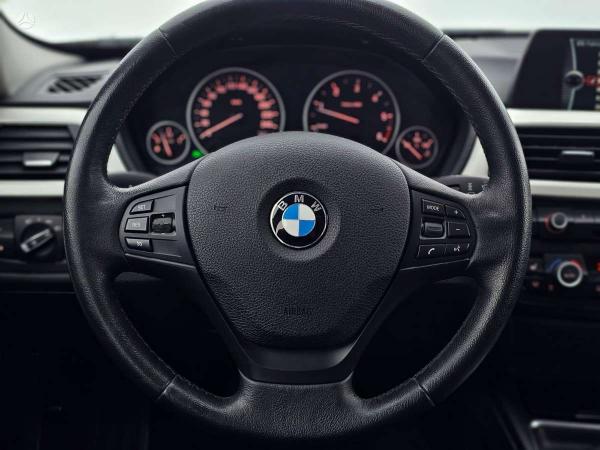 Melns BMW 316 2013 Rokiškis, ar dzinēja tilpumu 2.00 L un nobraukumu 278 tūkst. km par 6800 €, foto 10 vietnē AUTOMOTO.COM.LV