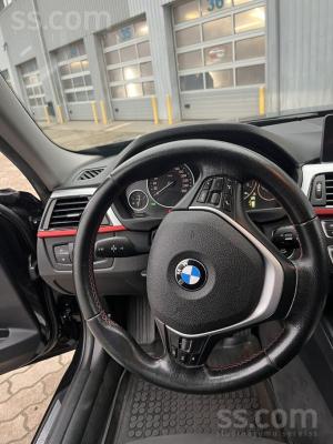 Melns BMW 316 2013 Rīga, ar dzinēja tilpumu 2.00 L un nobraukumu 282 tūkst. km par 7499 €, foto 8 vietnē AUTOMOTO.COM.LV