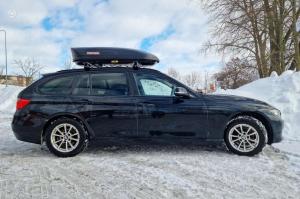 Melns BMW 316 2013 Klaipėda, ar dzinēja tilpumu 2.00 L un nobraukumu 328 tūkst. km par 5900 €, foto 6 vietnē AUTOMOTO.COM.LV