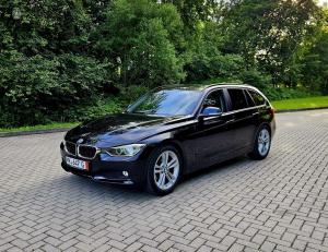 Melns BMW 316 2013 Tauragė, ar dzinēja tilpumu 1.60 L un nobraukumu 196 tūkst. km par 6900 €, foto 3 vietnē AUTOMOTO.COM.LV