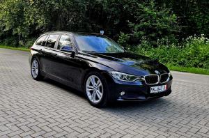 Melns BMW 316 2013 Tauragė, ar dzinēja tilpumu 1.60 L un nobraukumu 196 tūkst. km par 6900 €, foto 8 vietnē AUTOMOTO.COM.LV