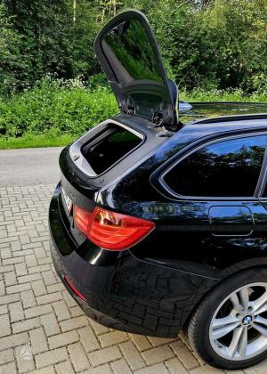 Melns BMW 316 2013 Tauragė, ar dzinēja tilpumu 1.60 L un nobraukumu 196 tūkst. km par 6900 €, foto 11 vietnē AUTOMOTO.COM.LV