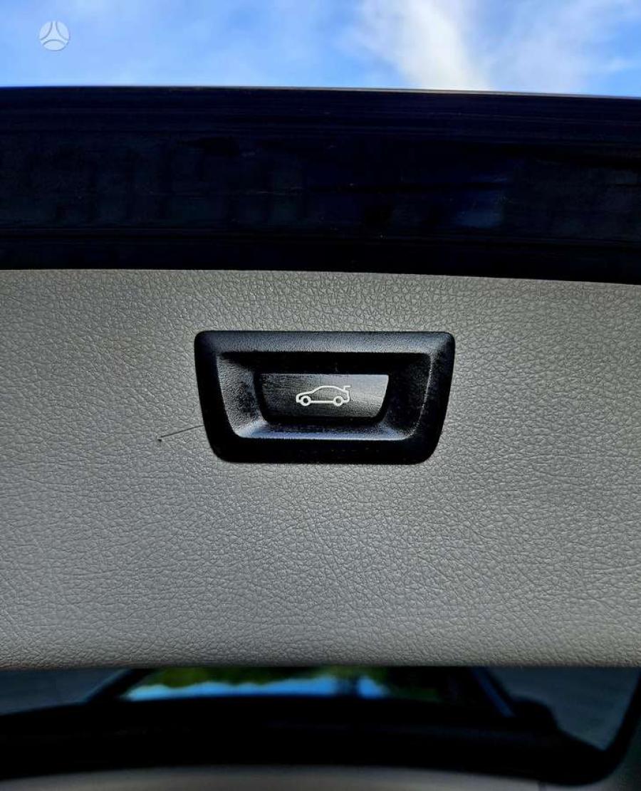 Melns BMW 316 2013 Tauragė, ar dzinēja tilpumu 1.60 L un nobraukumu 196 tūkst. km par 6900 €, foto 13 vietnē AUTOMOTO.COM.LV