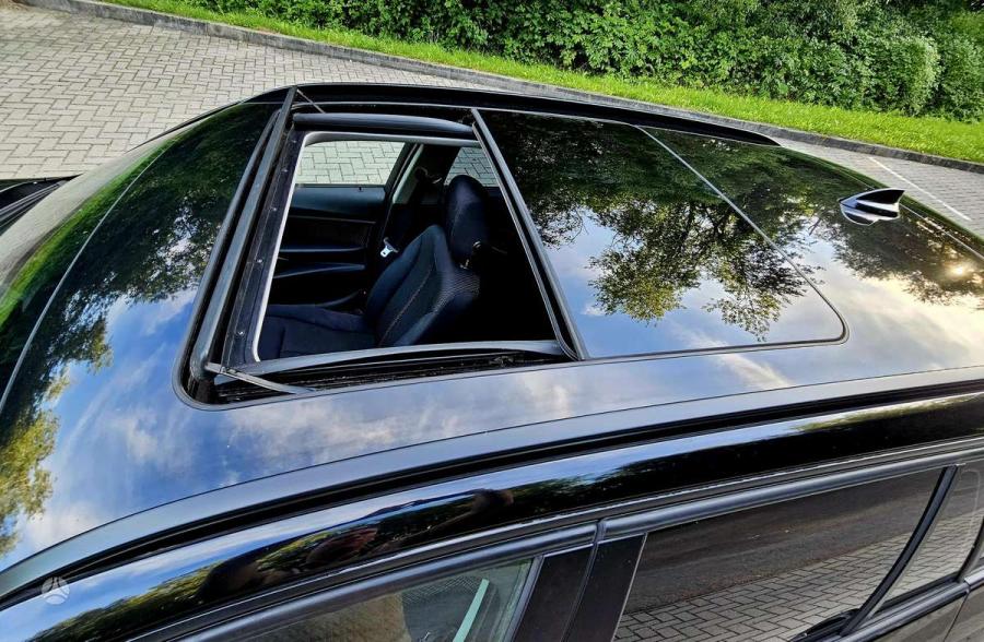 Melns BMW 316 2013 Tauragė, ar dzinēja tilpumu 1.60 L un nobraukumu 196 tūkst. km par 6900 €, foto 15 vietnē AUTOMOTO.COM.LV