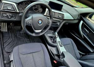 Melns BMW 316 2013 Tauragė, ar dzinēja tilpumu 1.60 L un nobraukumu 196 tūkst. km par 6900 €, foto 16 vietnē AUTOMOTO.COM.LV