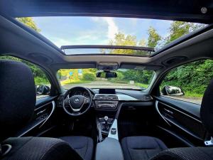 Melns BMW 316 2013 Tauragė, ar dzinēja tilpumu 1.60 L un nobraukumu 196 tūkst. km par 6900 €, foto 17 vietnē AUTOMOTO.COM.LV