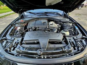 Melns BMW 316 2013 Tauragė, ar dzinēja tilpumu 1.60 L un nobraukumu 196 tūkst. km par 6900 €, foto 22 vietnē AUTOMOTO.COM.LV