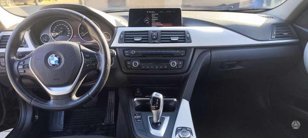 Melns BMW 316 2013 Elektrėnai, ar dzinēja tilpumu 2.00 L un nobraukumu 237 tūkst. km par 5600 €, foto 7 vietnē AUTOMOTO.COM.LV