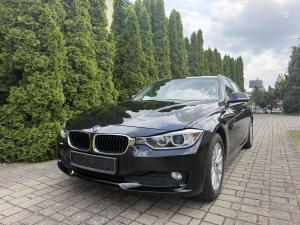 Melns BMW 316 2013 Marijampole, ar dzinēja tilpumu 0.00 L un nobraukumu 184 tūkst. km par 6150 €, foto  vietnē AUTOMOTO.COM.LV
