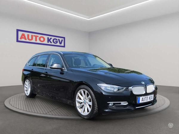 Melns BMW 316 2013 Viļņa, ar dzinēja tilpumu 2.00 L un nobraukumu 308 tūkst. km par 6999 €, foto 7 vietnē AUTOMOTO.COM.LV