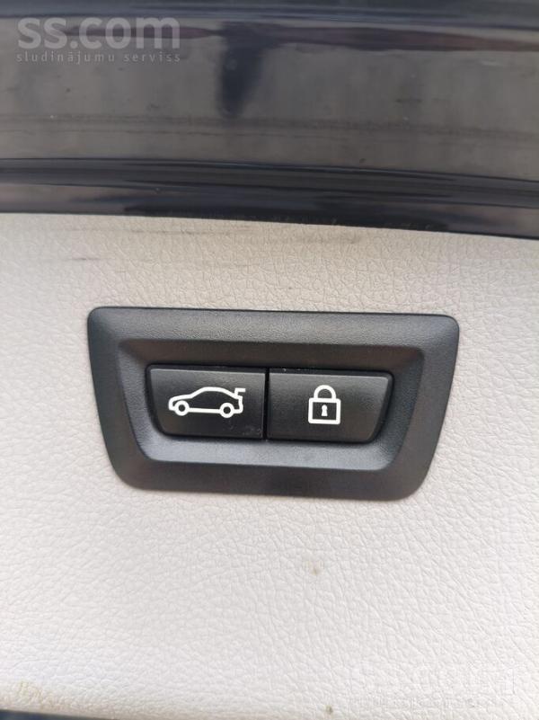 Melns BMW 316 2013 Dobele, ar dzinēja tilpumu 2.00 L un nobraukumu 210 tūkst. km par 7150 €, foto 7 vietnē AUTOMOTO.COM.LV