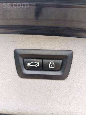 Black BMW 316 2013 in Dobele, with an engine capacity of 2.00 L and mileage of 210 thousand km for 7150 €, photo 8 on AUTOMOTO.COM.LV