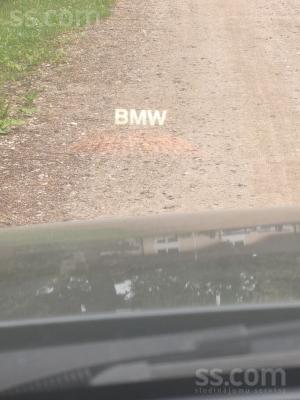 Black BMW 316 2013 in Dobele, with an engine capacity of 2.00 L and mileage of 210 thousand km for 7150 €, photo 10 on AUTOMOTO.COM.LV
