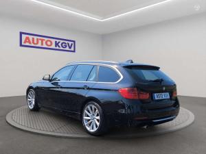 Black BMW 316 2013 in Klaipeda, with an engine capacity of 2.00 L and mileage of 308 thousand km for 6999 €, photo 4 on AUTOMOTO.COM.LV