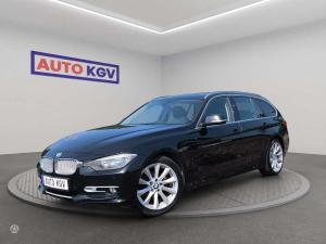 Black BMW 316 2013 in Klaipeda, with an engine capacity of 2.00 L and mileage of 308 thousand km for 6999 €, photo  on AUTOMOTO.COM.LV