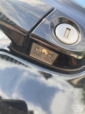 Black BMW 316 2013 in Vilnius, with an engine capacity of 2.00 L and mileage of 297 thousand km for 5800 €, photo 10 on AUTOMOTO.COM.LV