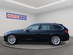 Melns BMW 316 2013 Klaipėda, ar dzinēja tilpumu 2.00 L un nobraukumu 308 tūkst. km par 6999 €, foto 3 vietnē AUTOMOTO.COM.LV