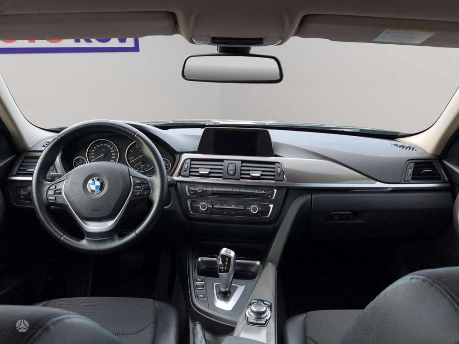 Melns BMW 316 2013 Klaipėda, ar dzinēja tilpumu 2.00 L un nobraukumu 308 tūkst. km par 6999 €, foto 14 vietnē AUTOMOTO.COM.LV
